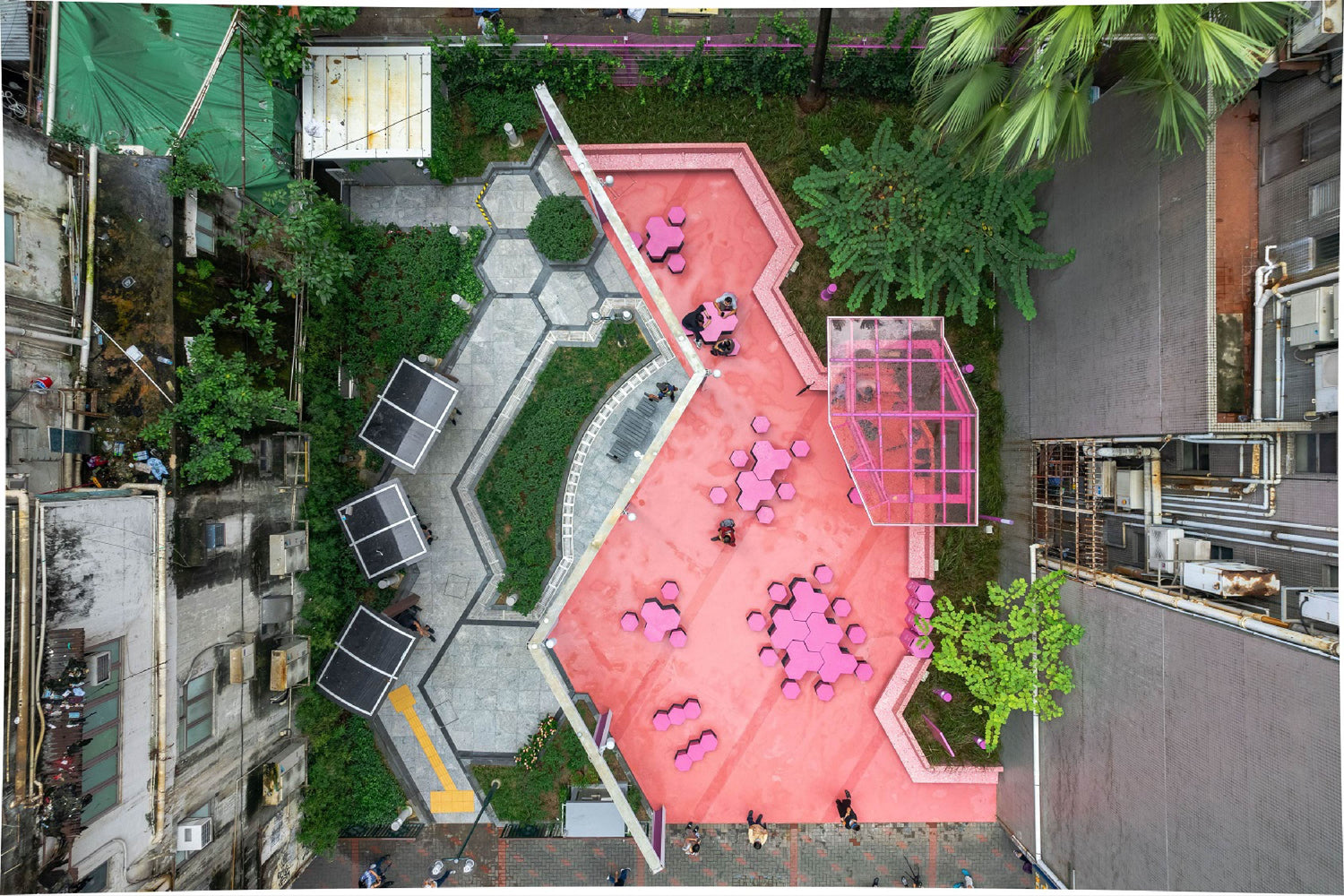 83 King Lam Street – Open House Hong Kong