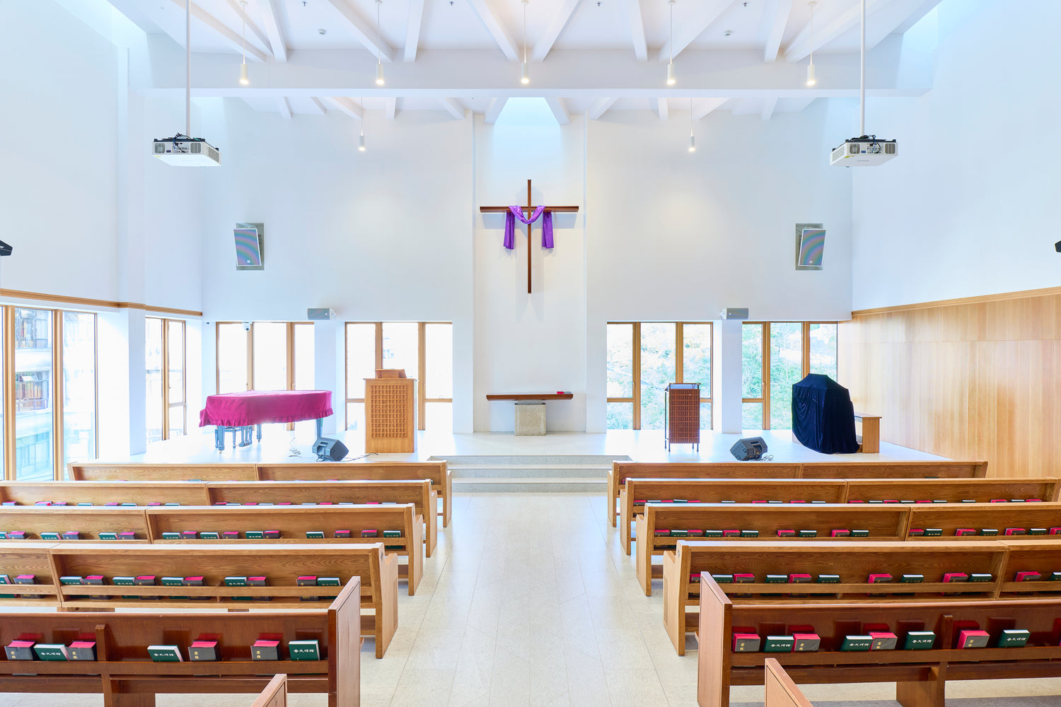 North Point Methodist Church – Open House Hong Kong