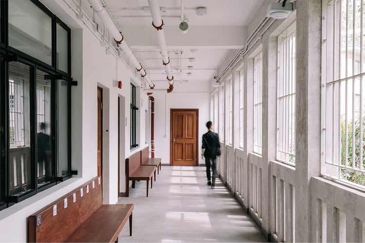 HKFYG Leadership Institute/Former Fanling Magistracy – Open House Hong Kong