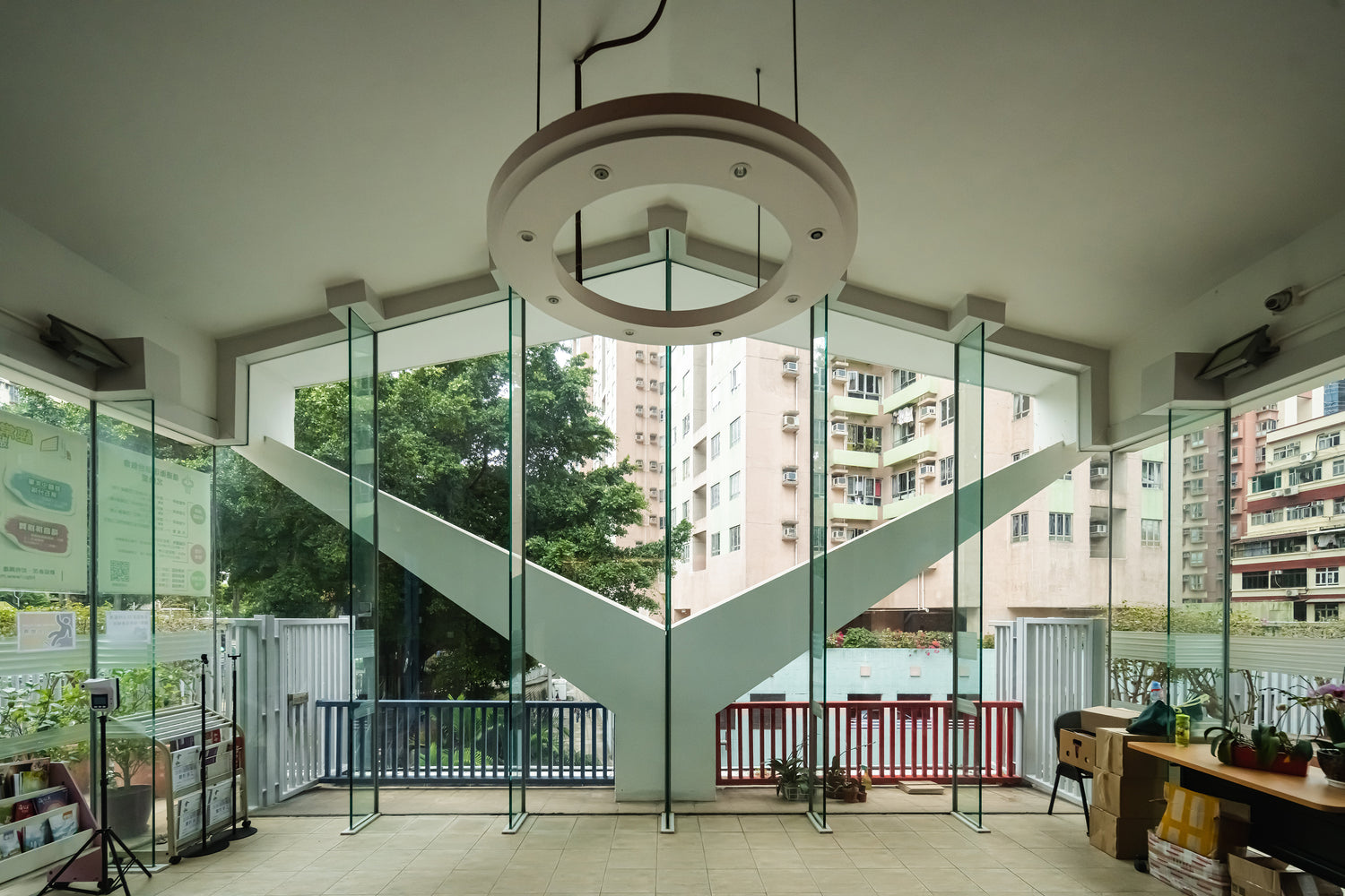 The Chinese Methodist Church North Point – Open House Hong Kong