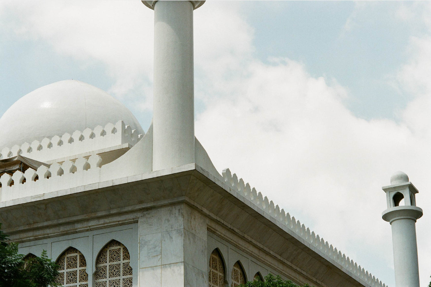 Kowloon Mosque and Islamic Centre – Open House Hong Kong