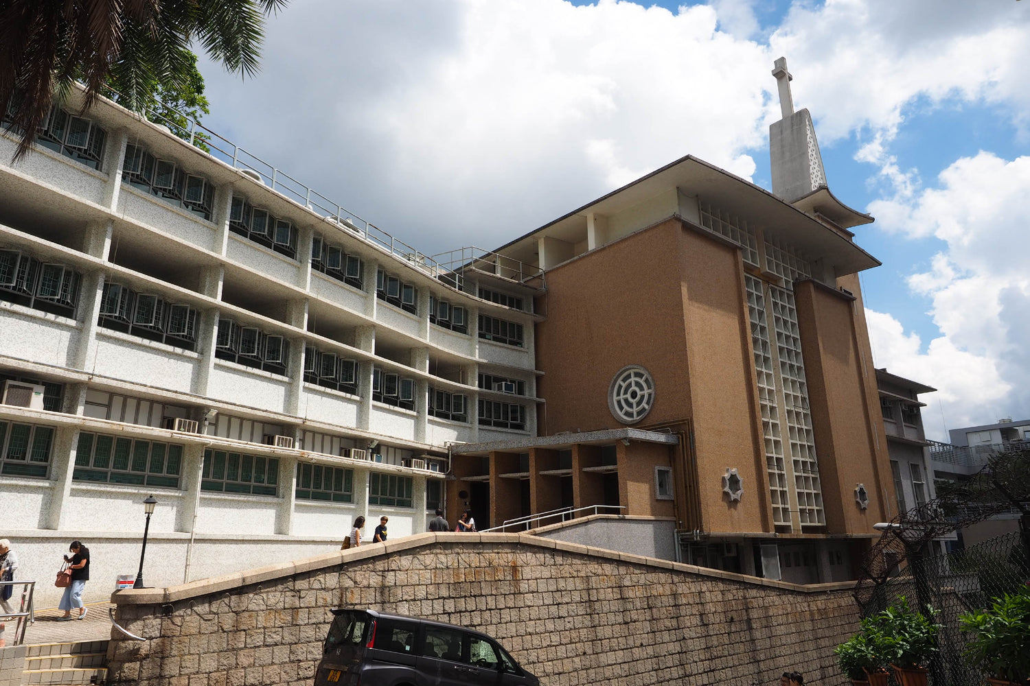 The Kowloon Methodist Church – Open House Hong Kong