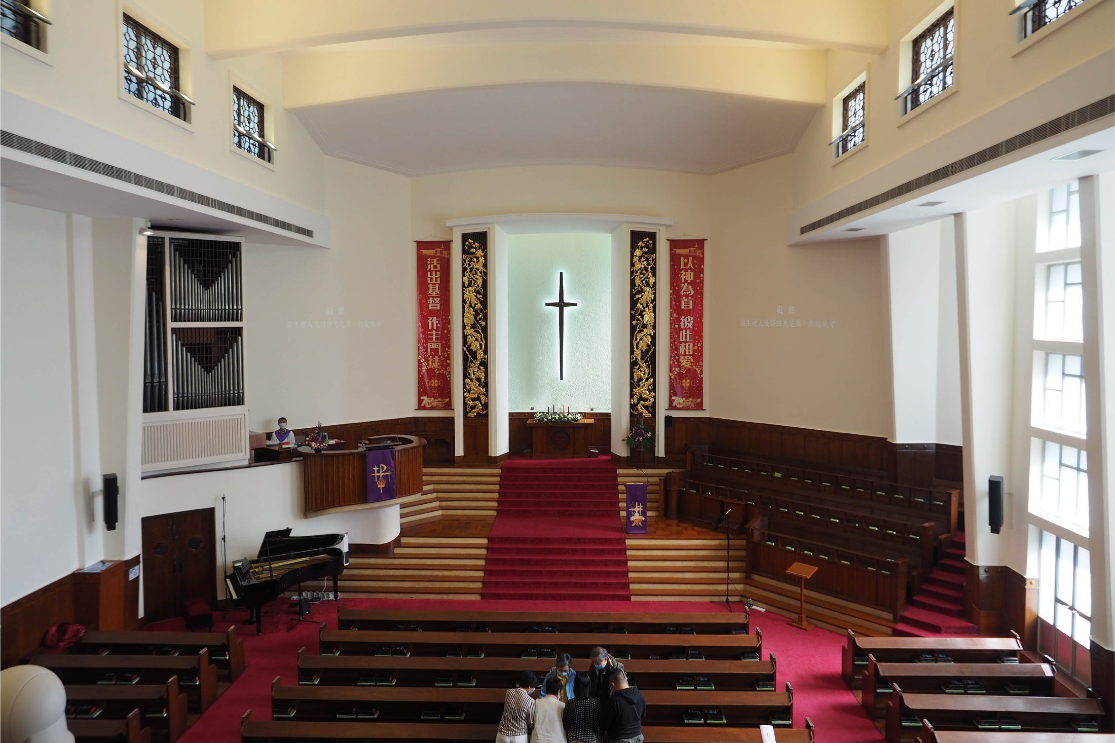 The Kowloon Methodist Church – Open House Hong Kong