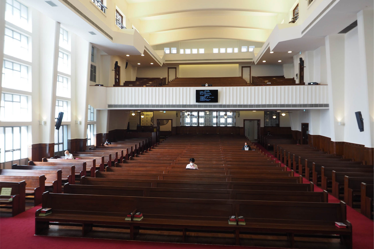 The Kowloon Methodist Church – Open House Hong Kong