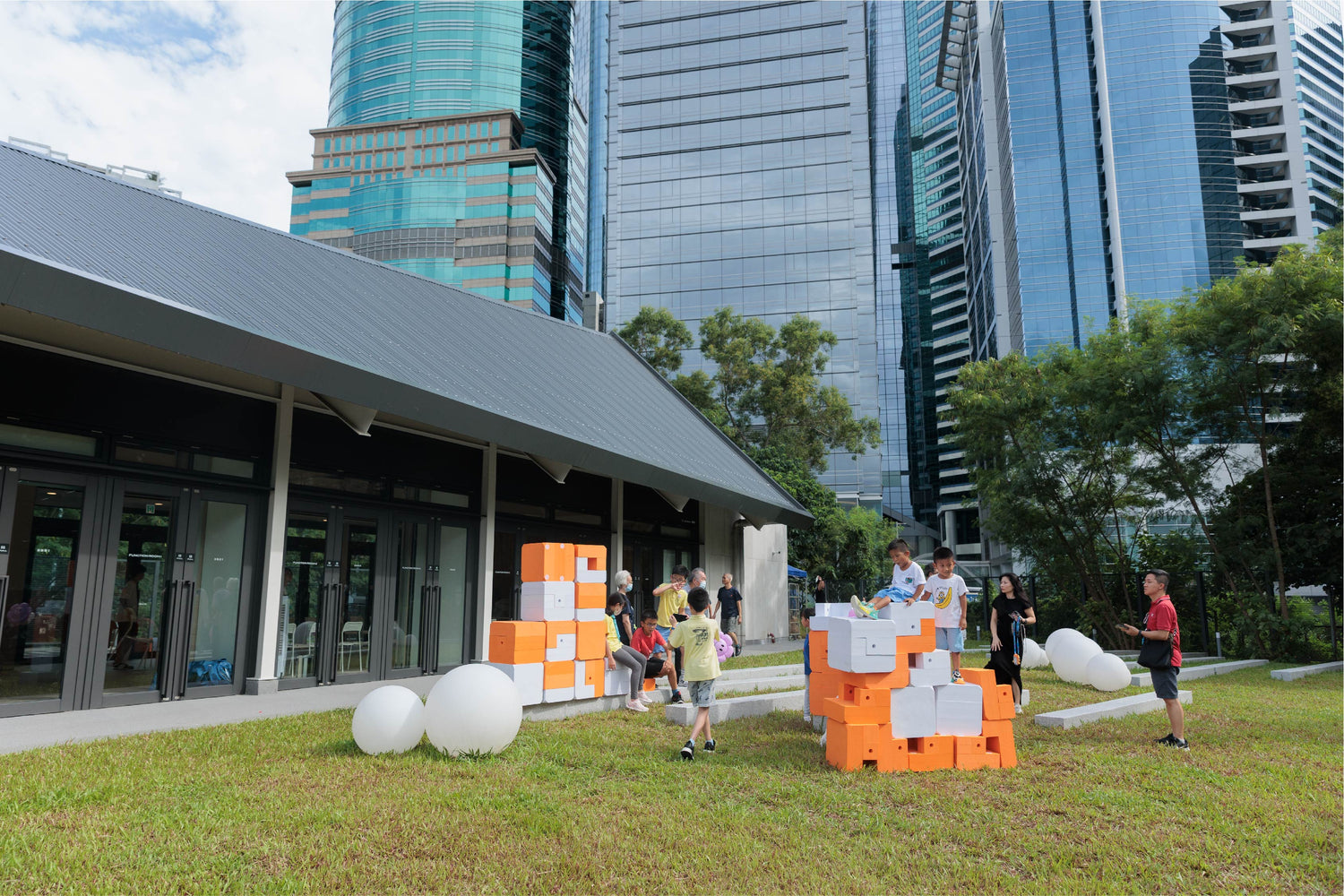 Quarryside – Open House Hong Kong