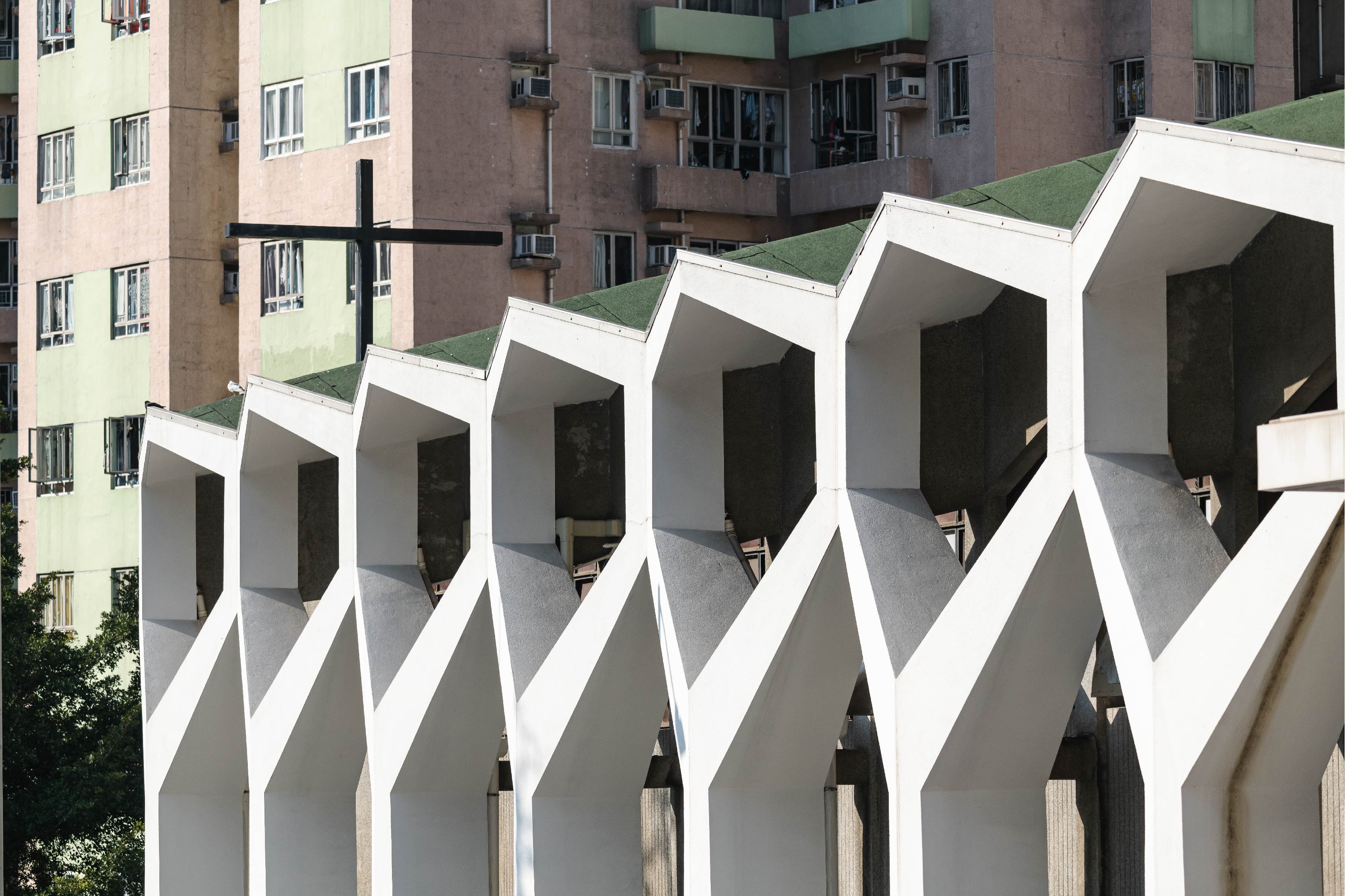 The Chinese Methodist Church North Point – Open House Hong Kong