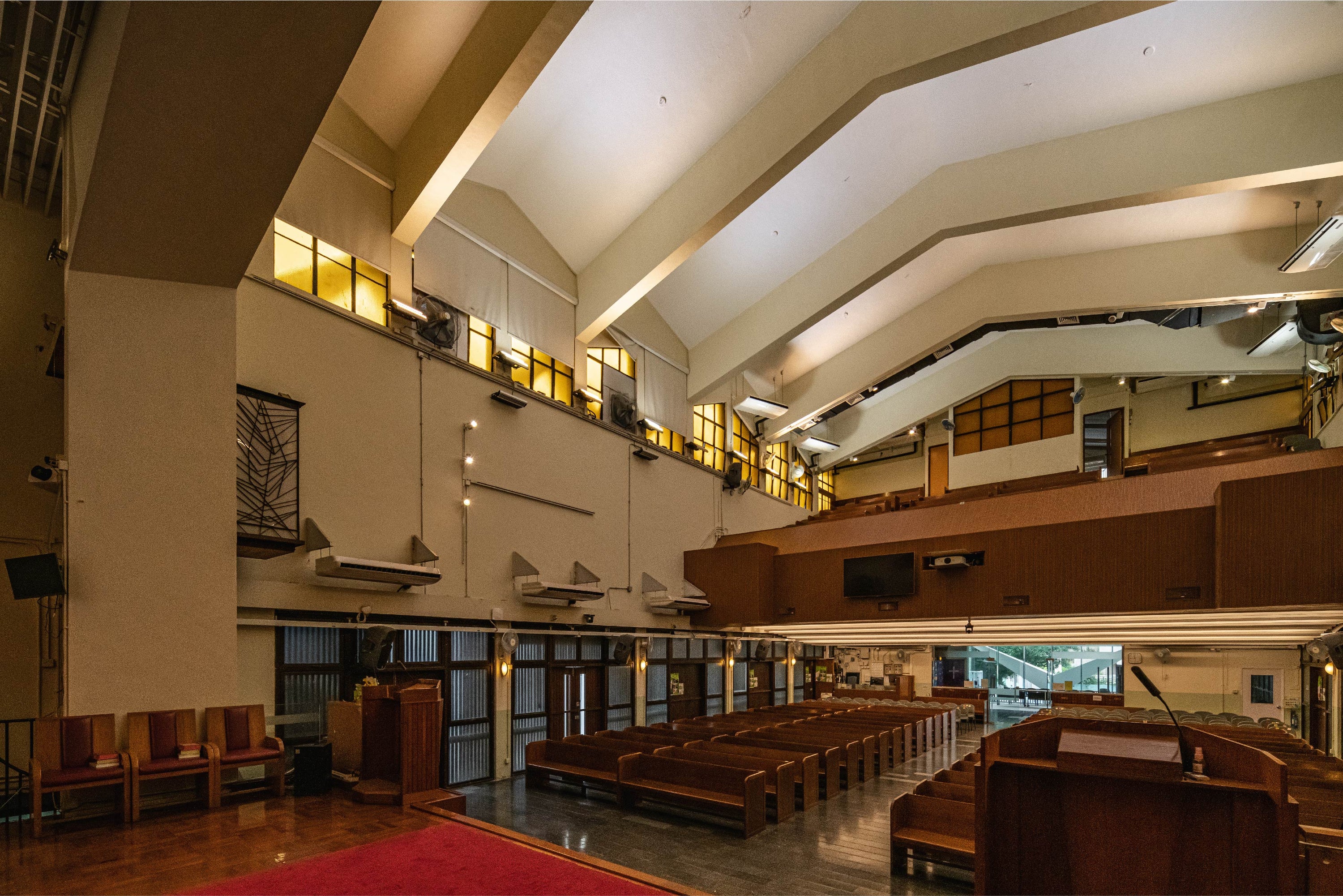 The Chinese Methodist Church North Point – Open House Hong Kong