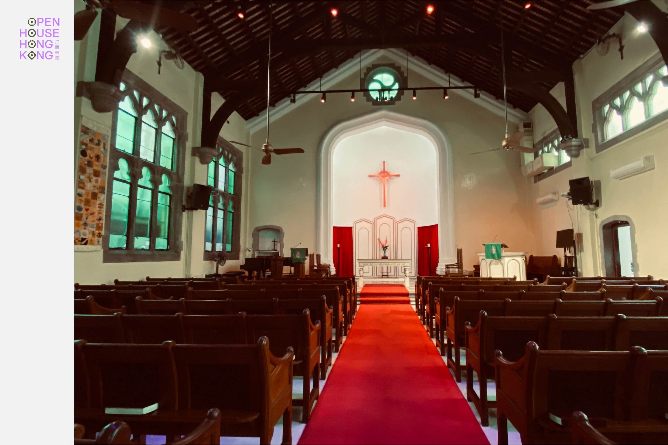 Kowloon Union Church – Open House Hong Kong