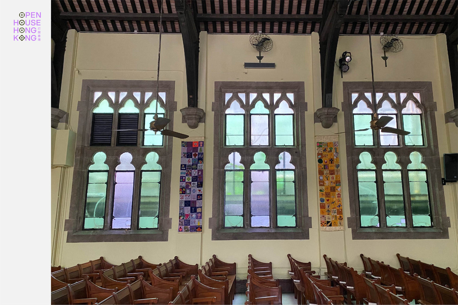 Kowloon Union Church – Open House Hong Kong